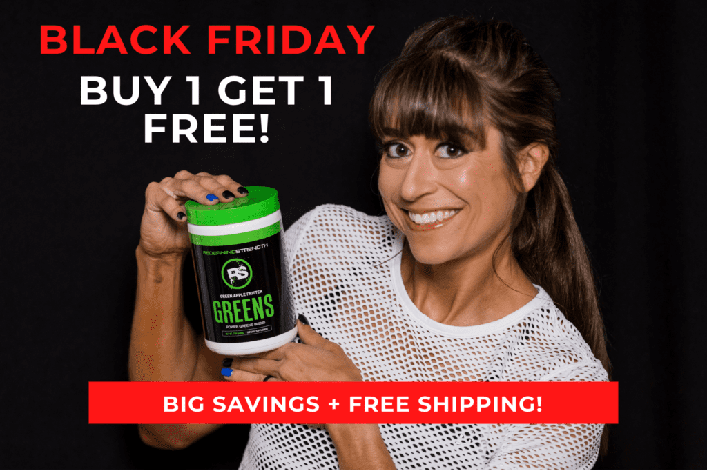 Labor Day Sale | Redefining Strength Supplements