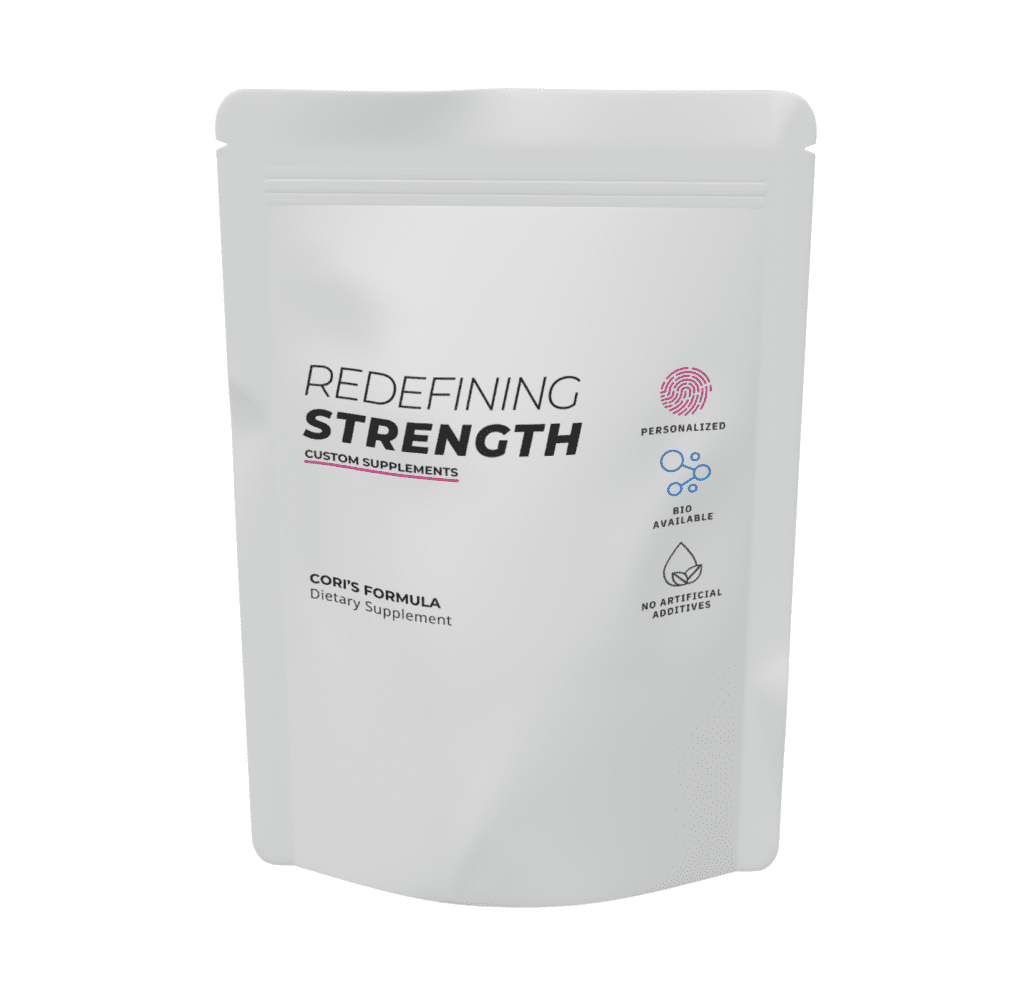 Elementor #10602 | Redefining Strength Supplements